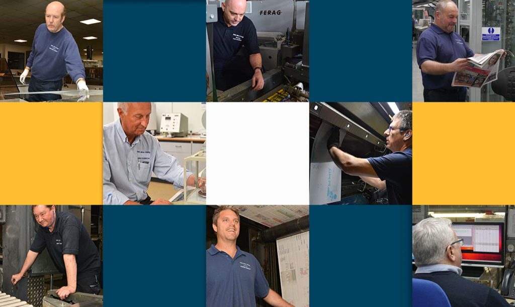 Meet the Team | Reach Printing Services