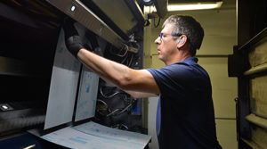 Our History | Reach Printing Services