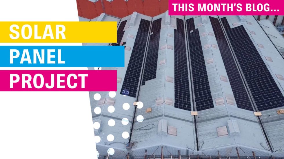 Solar Panel Project | Reach Printing Services